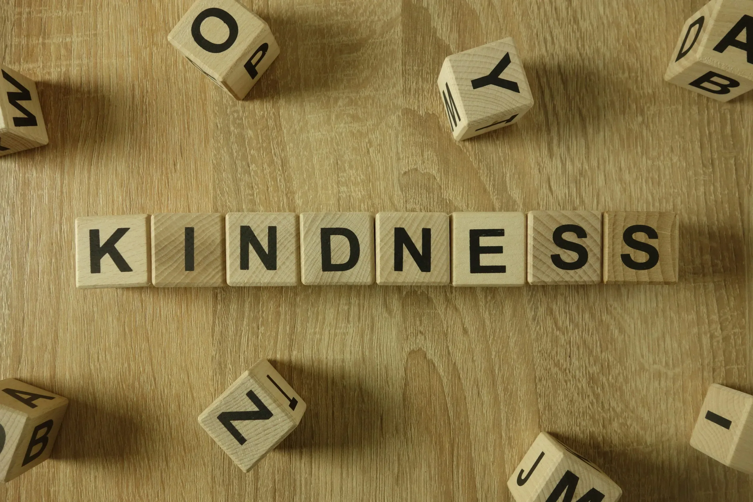 How Practicing Kindness Benefits You in Recovery